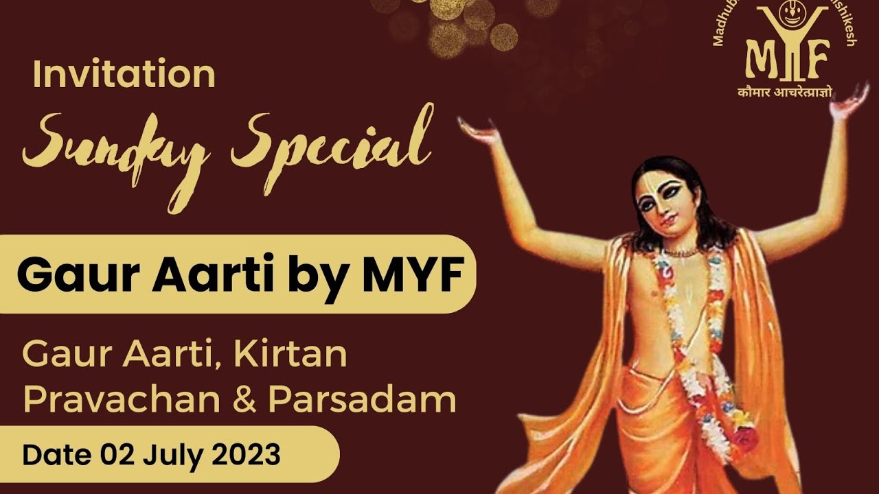 Hari Naam Sankirtan by MYF - YouTube