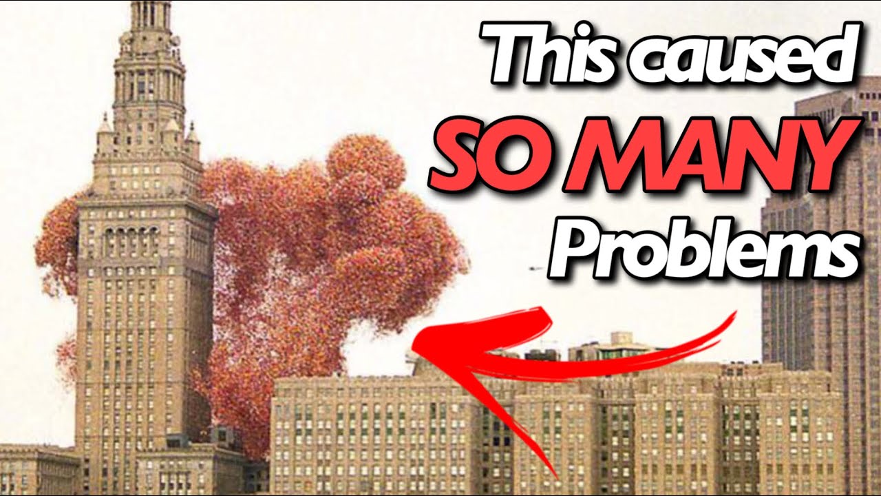 BalloonFest '86: The Fundraiser that Ended in Disaster - YouTube