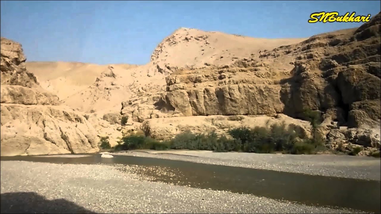Sibi to Quetta - YouTube