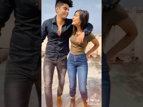 Best Romantik cute couple of 2020//romantic couples//TIKTOKERS ZONE