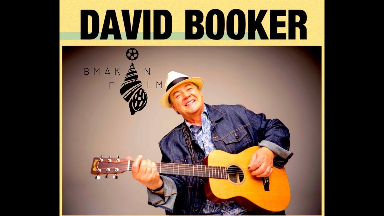 We Have Lost a Blues Legend: RIP Mr David Booker 1947-2023 I Bmakin ...