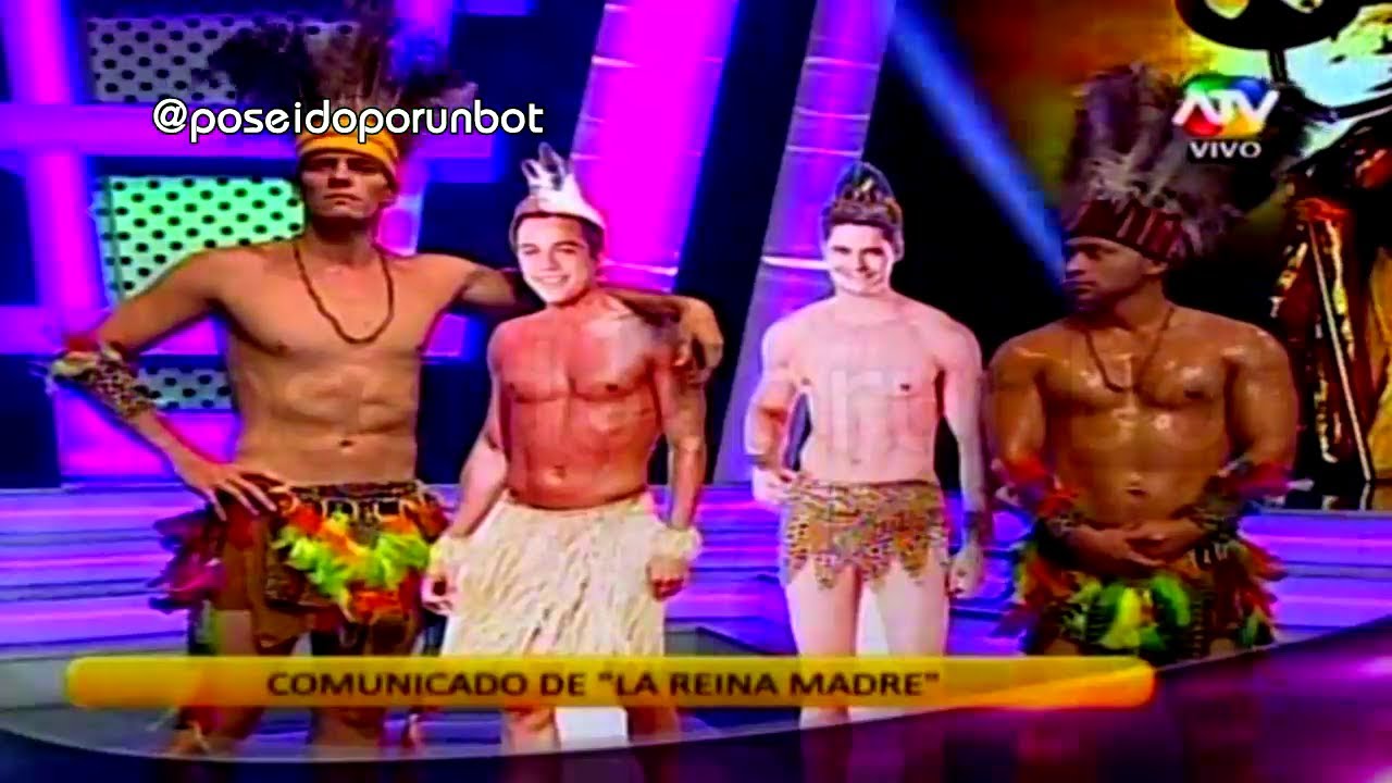 COMBATE: Zumba y Krayg Bailan Toada en Desafio de Baile 21/03/14 - YouTube