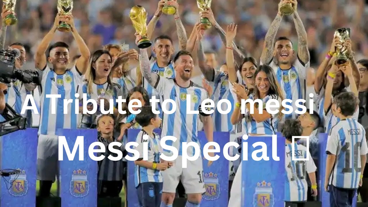 Leo messi special documentary - YouTube