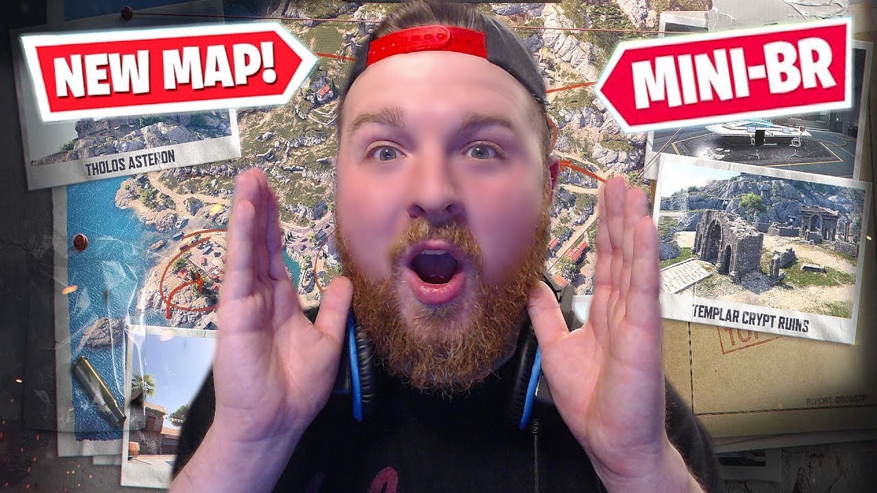 *NEW* MEMNOS ISLAND MAP GAMEPLAY!... | Call of Duty Mobile - YouTube