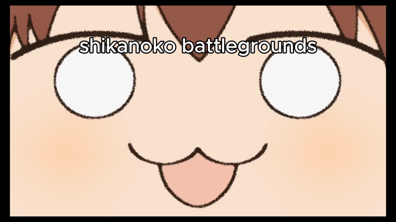 shikanoko battlegrounds - YouTube