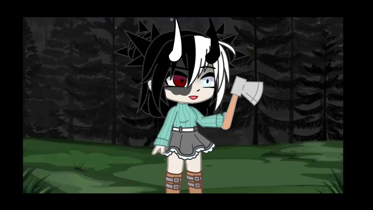 really natural.../ gacha club / non original / - YouTube