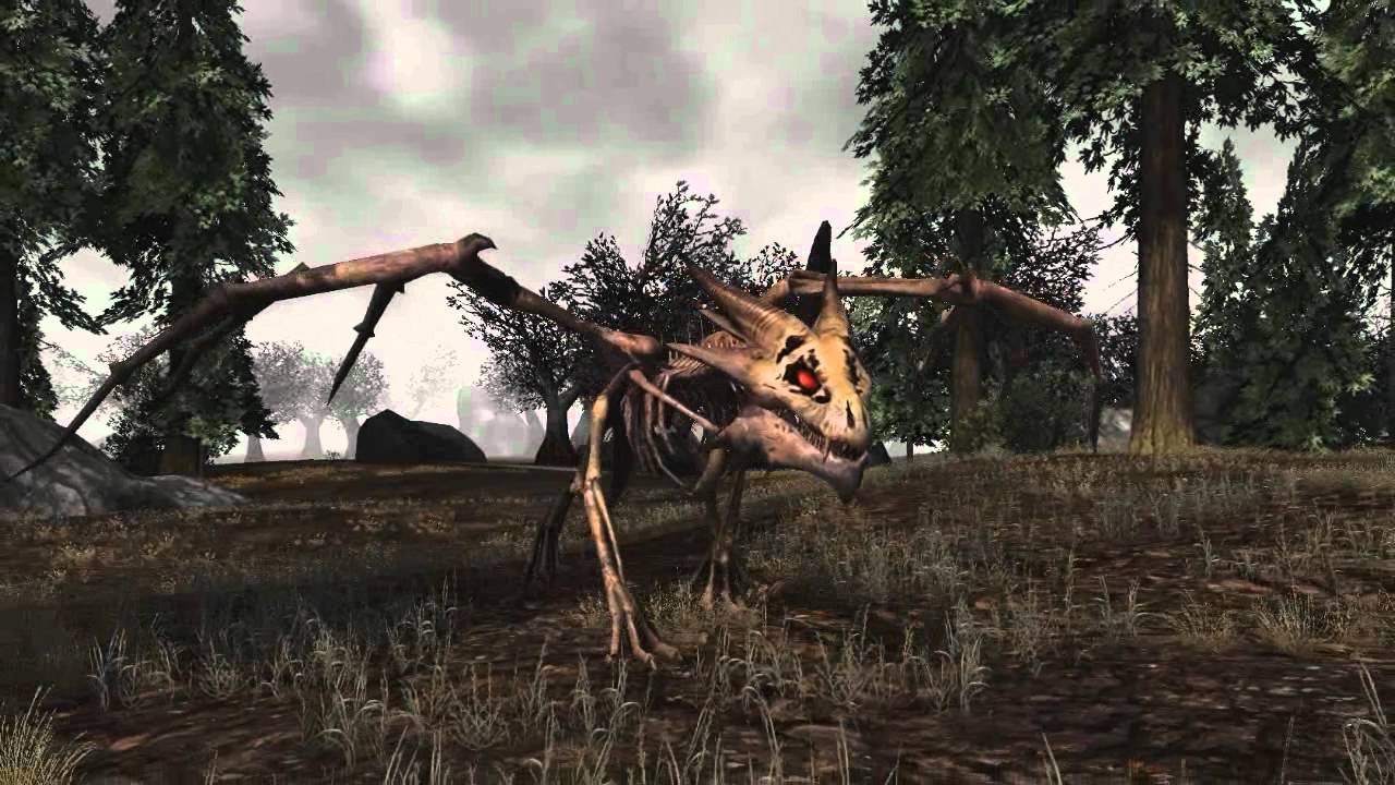 Darkfall 2 Year Project Trailer - YouTube