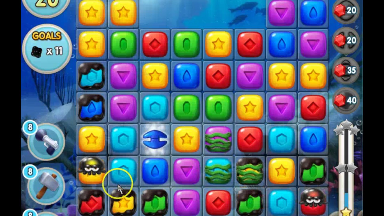Pengle Level 273 ohne #Hilfen #Facebook #Pengle #Game - YouTube