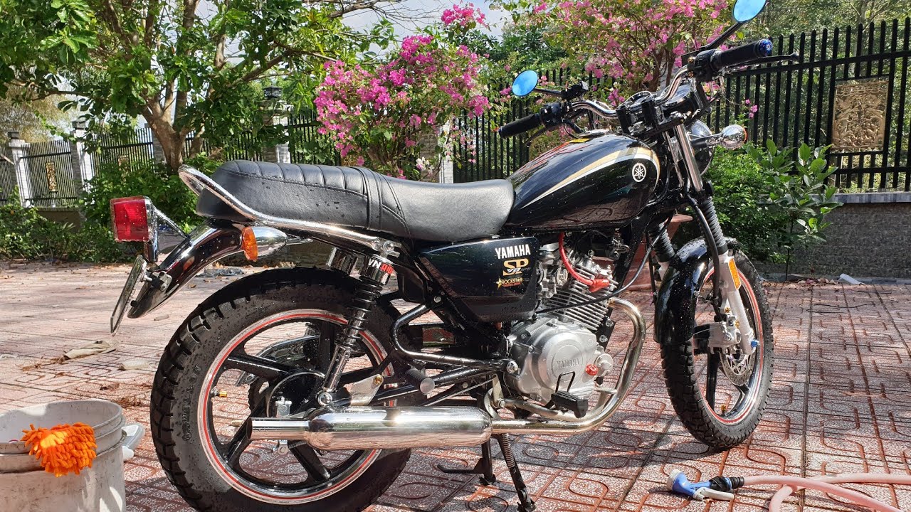 YAMAHA YB 125SP - Tìm hiểu Về Cách Thay Đồ Cho Xe Hợp Lý, Đỡ Mất Tiền ...
