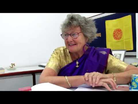 Exclusive interview with Ms. Gilly Burn - YouTube