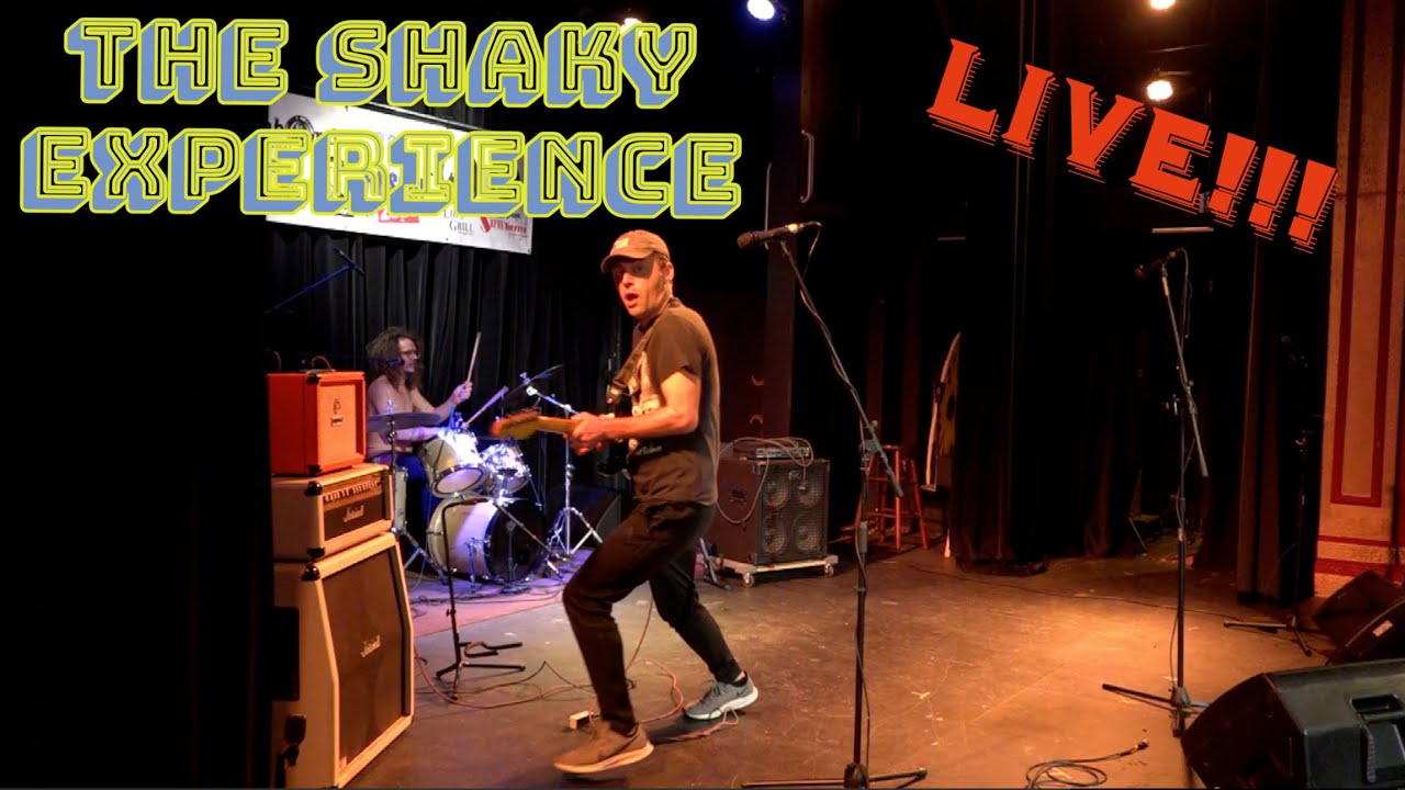 The Shaky Experience - LIVE at the State Theater 02-04-2023 - YouTube