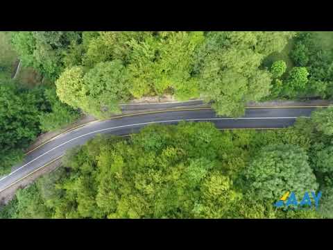 Xoş istirahətlər! Yolunuz açıq olsun... Balakən-Qazbinə-İtitala avtomobil yolu