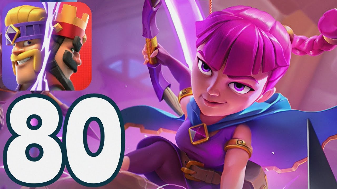 Clash Royal | New Challenge! 😍 ARCHERS EVOLUTION DRAFT 🏹 Gameplay ...