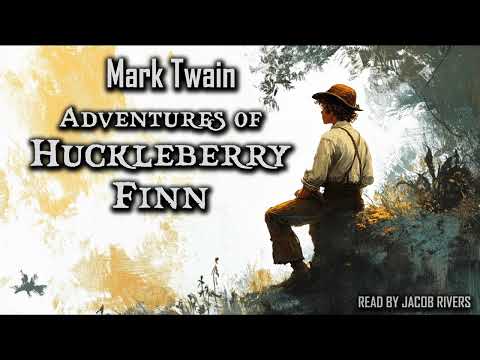Adventures of Huckleberry Finn by Mark Twain | Audiobook with Text