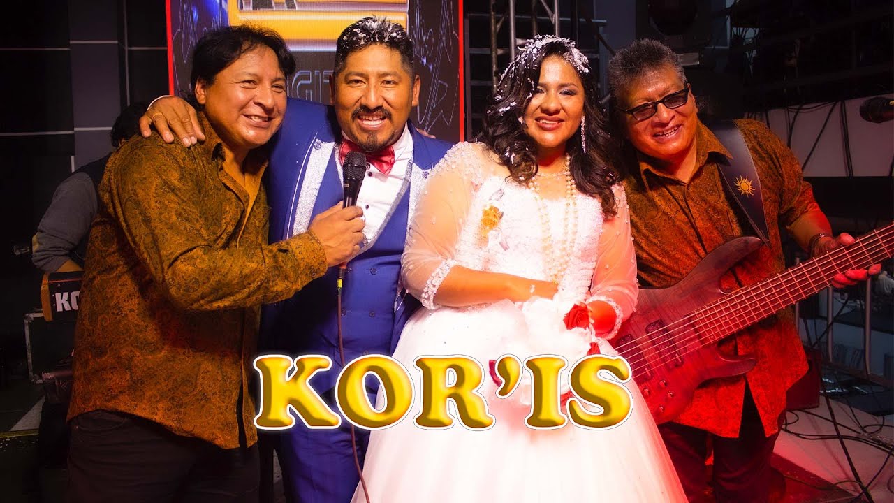 LOS KORIS EN VIVO - YouTube