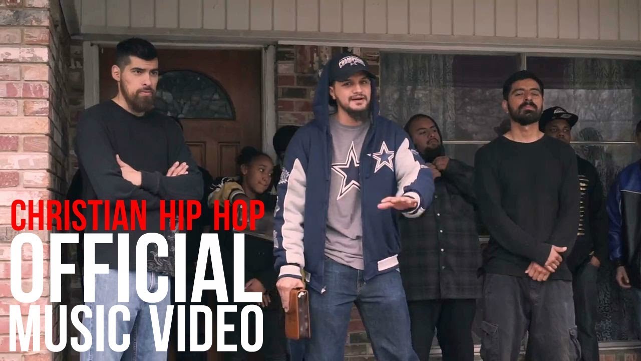 Christian Rap - Halo "Serve God For Life" ft. Tru Miles(Crook For Life ...