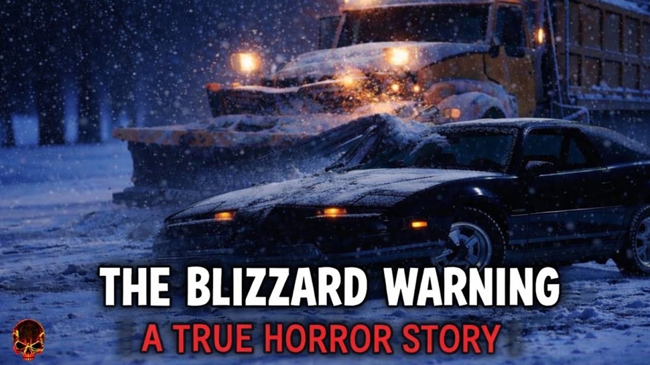 The Blizzard Warning | A True Horror Story! - YouTube