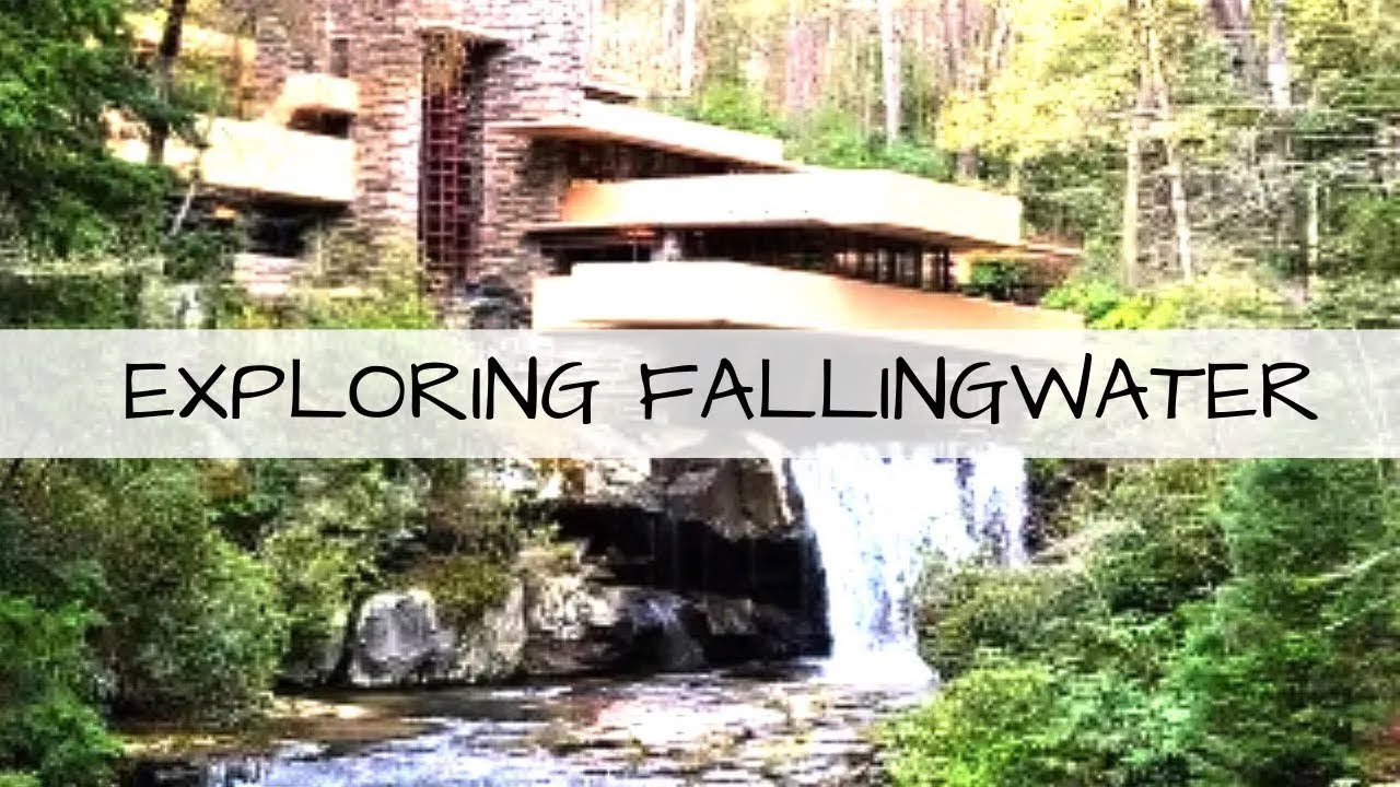 Day Trip: Frank Lloyd Wright's Fallingwater | Exploring the Grounds ...