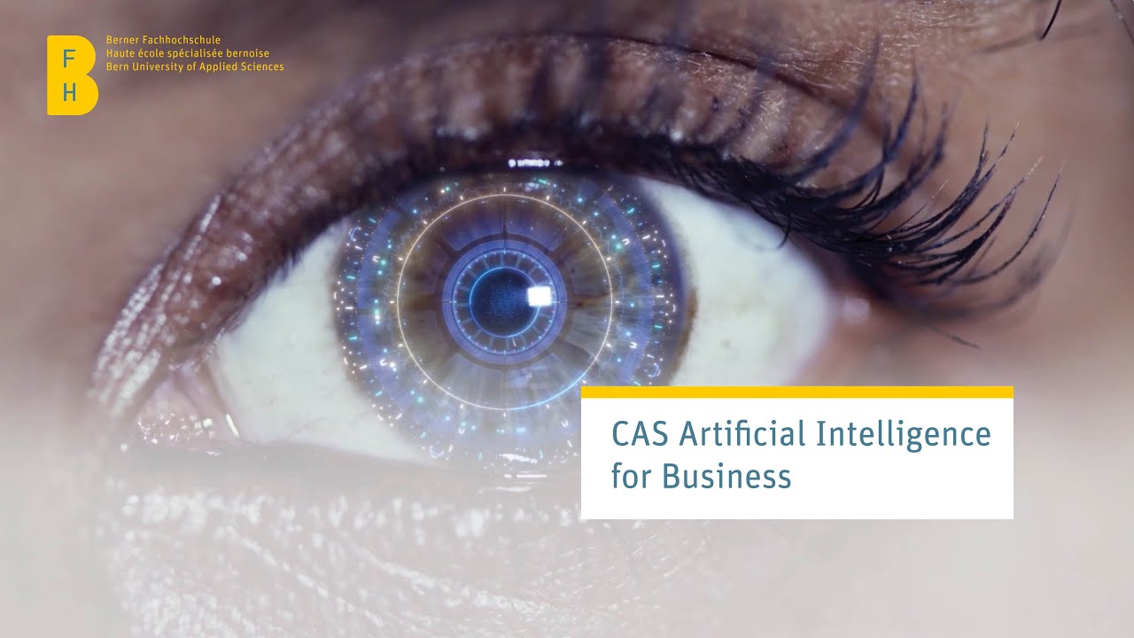 CAS AI for Business - YouTube