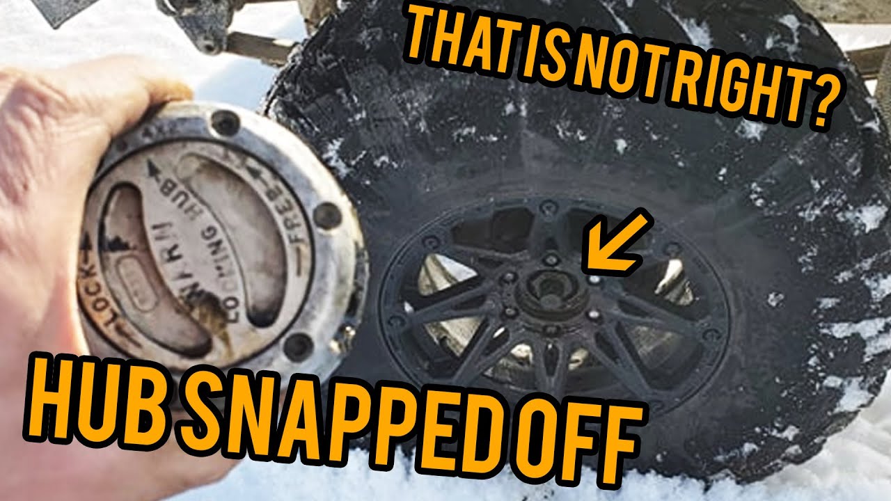 Warn Hubs FAILURE - YouTube