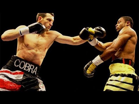 JEFF JACKSON BOXING HIGHLIGHTS | Carl Froch vs Jean Pascal (POWERFUL FIGHT)