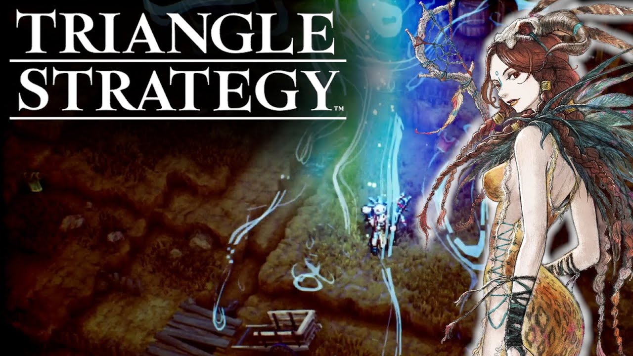 Triangle Strategy | Part 29 | Hard Campaign | Bring the Lightning - YouTube