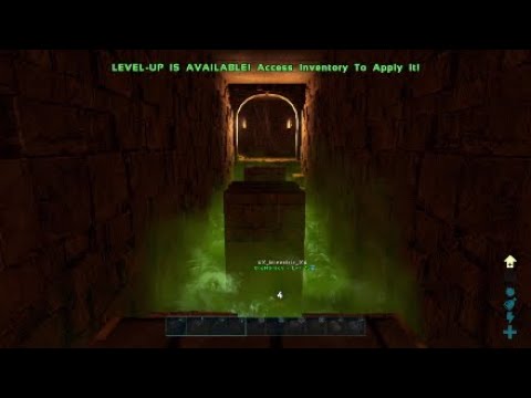 The Labyrinth | ARK Survival # 9 - YouTube