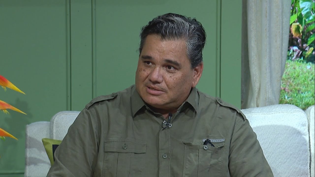 Catching Up with Sam Kapu III - YouTube