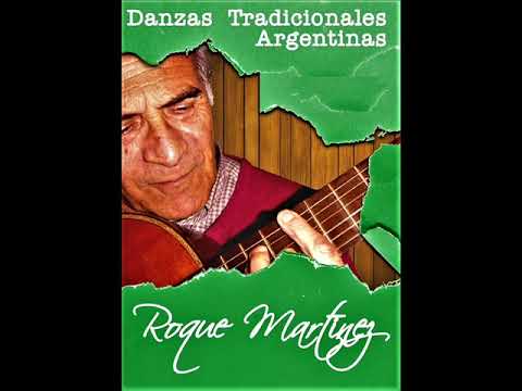 Triunfo (danza) (Recop. C. Vega) Roque Martínez
