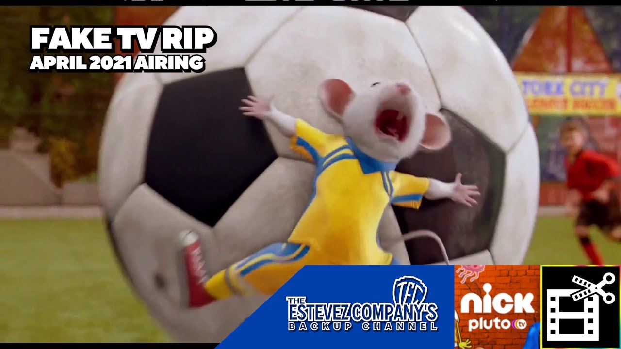 [MOCK] Stuart Little 2 on Nick on Pluto TV (April 19, 2021) - YouTube