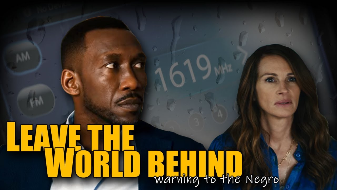 Leave the World Behind explained - YouTube