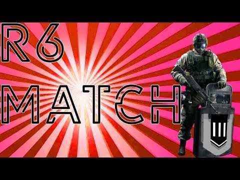 R6 | ranked match silver III - YouTube