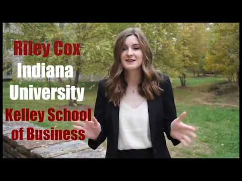 Riley Cox Personal Brand Video - YouTube