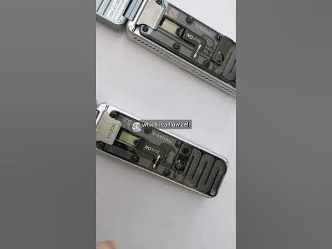 Oxford Nanopore MinION Mk1c | @OxfordNanoporeTechnologies - YouTube