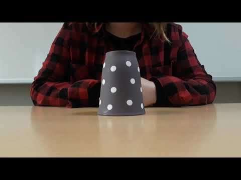 CUP GAME !! | BARDAK RİTİM OYUNU | NASIL YAPILIR ?