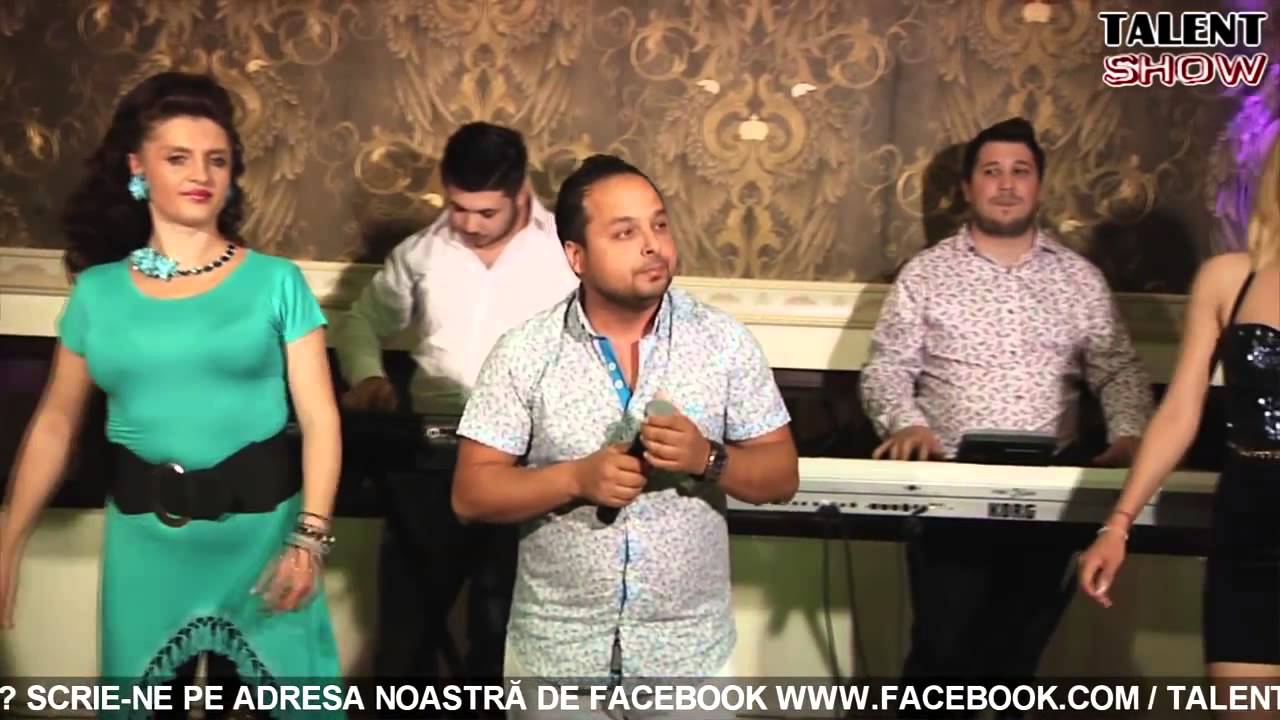 Florin de la Mogosoaia - Vreau sa mor de batranete ( Talent Show ...