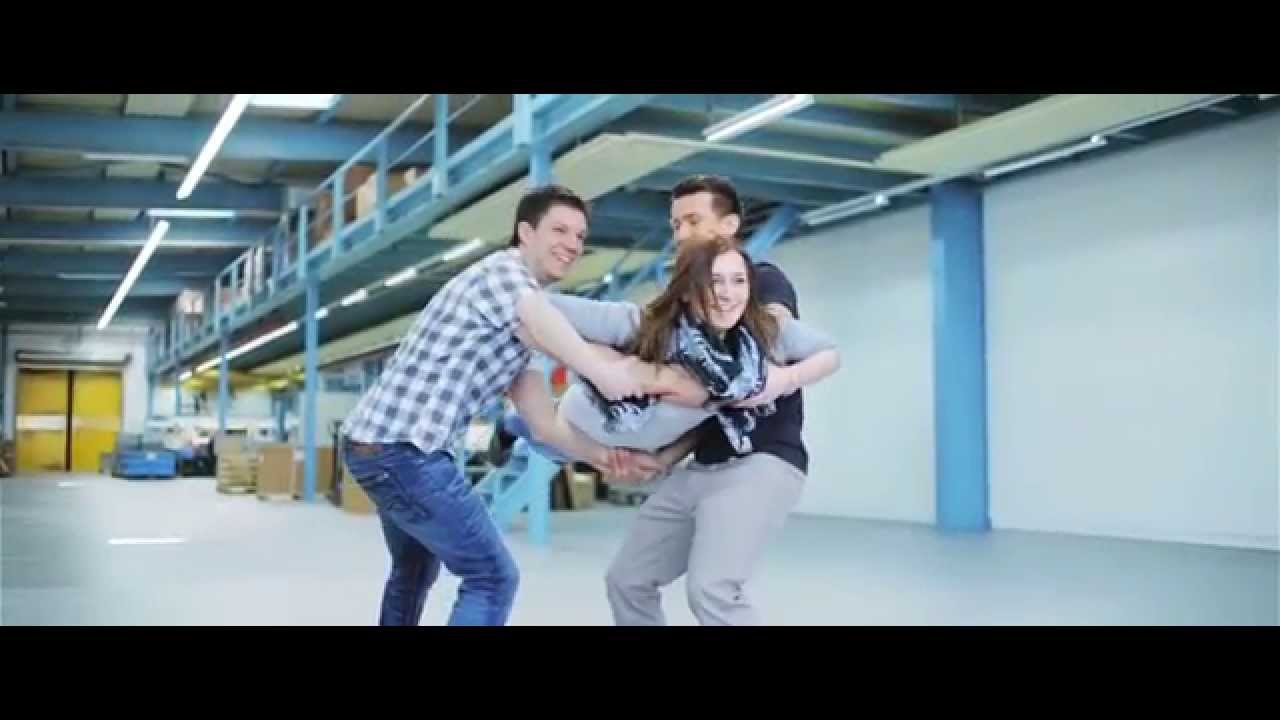 AZUBI-Kampagne_Shooting - YouTube