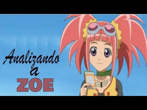 Dino Rey-Analizando a Zoe - YouTube