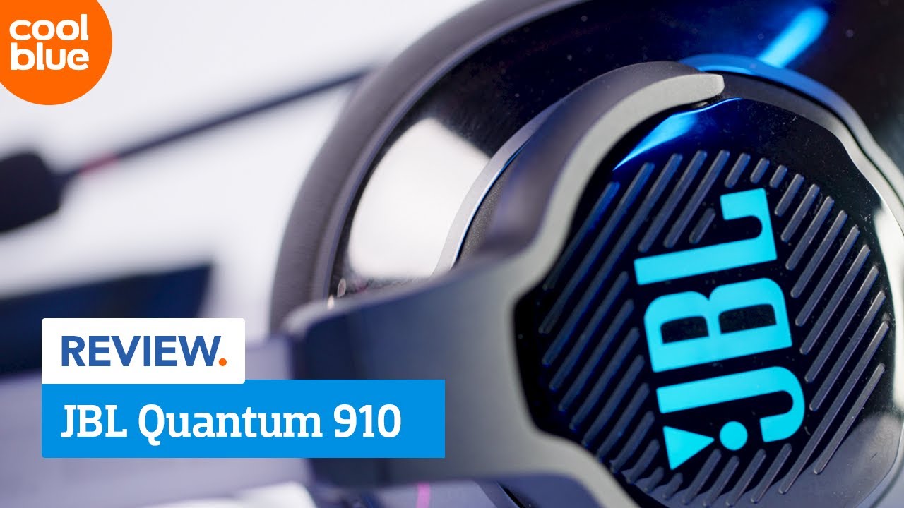 JBL Quantum 910 I Review - YouTube