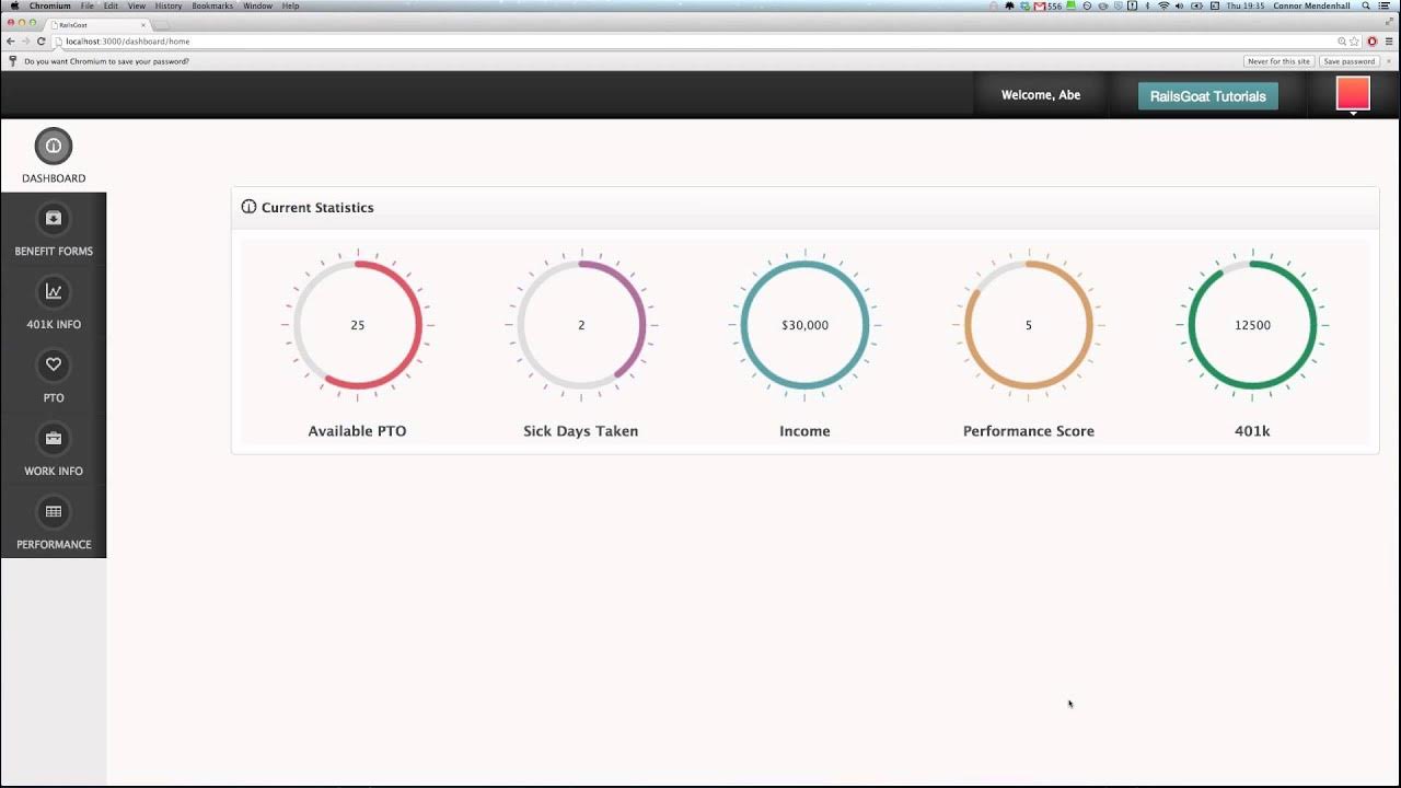 Railsgoat - Intro - YouTube