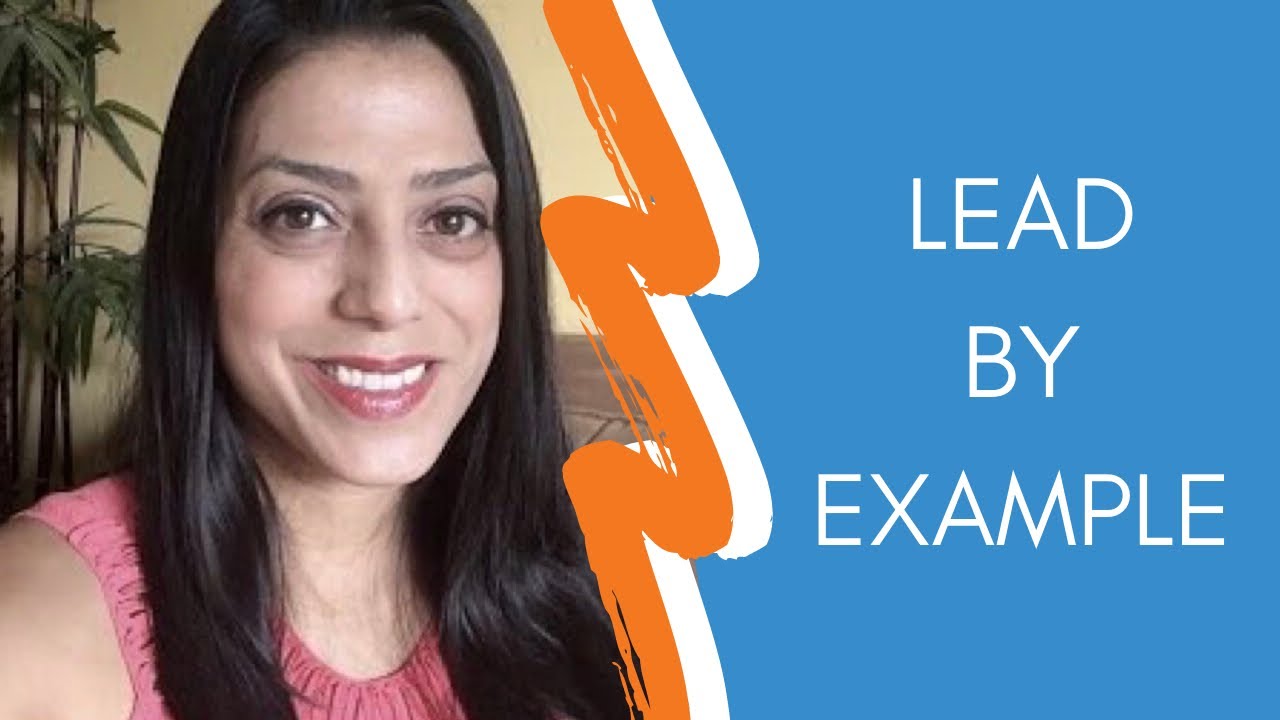 PARENTS LEAD BY EXAMPLE THROUGH THEIR VALUES | How to Improve Child's ...