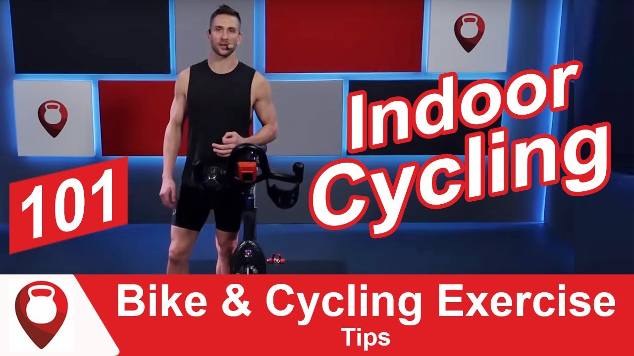 Indoor Cycling Bike & Cycling Exercise Tips | Adjusting The Bike ...