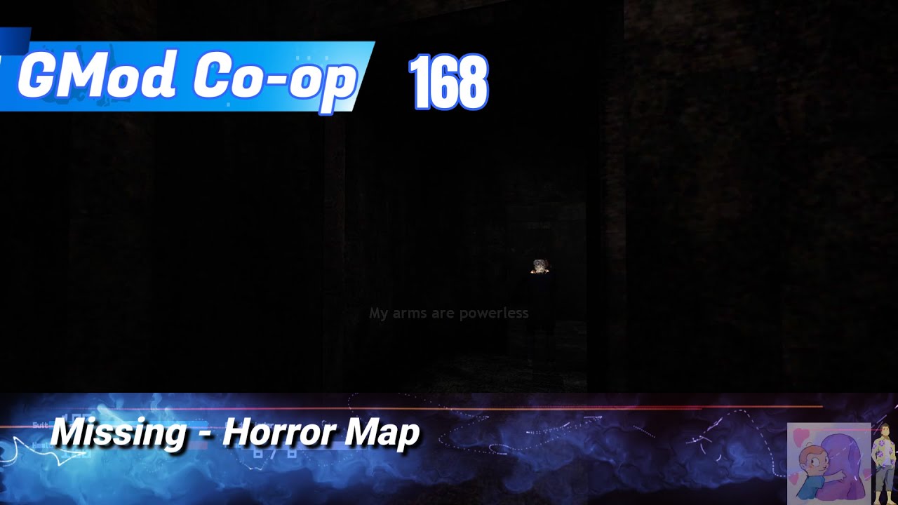 GMod Co op 168 Missing - YouTube