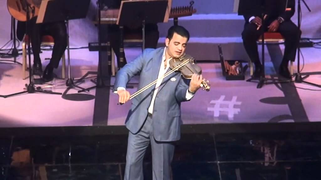 Jihad Akl - Music of Abdul Wahab - موسيقى عبد الوهّاب - YouTube