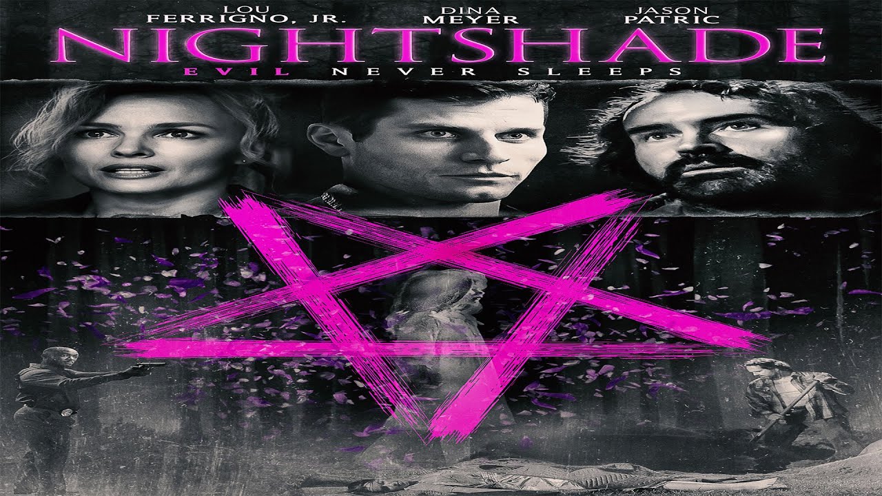 Nightshade Trailer 2022 - YouTube