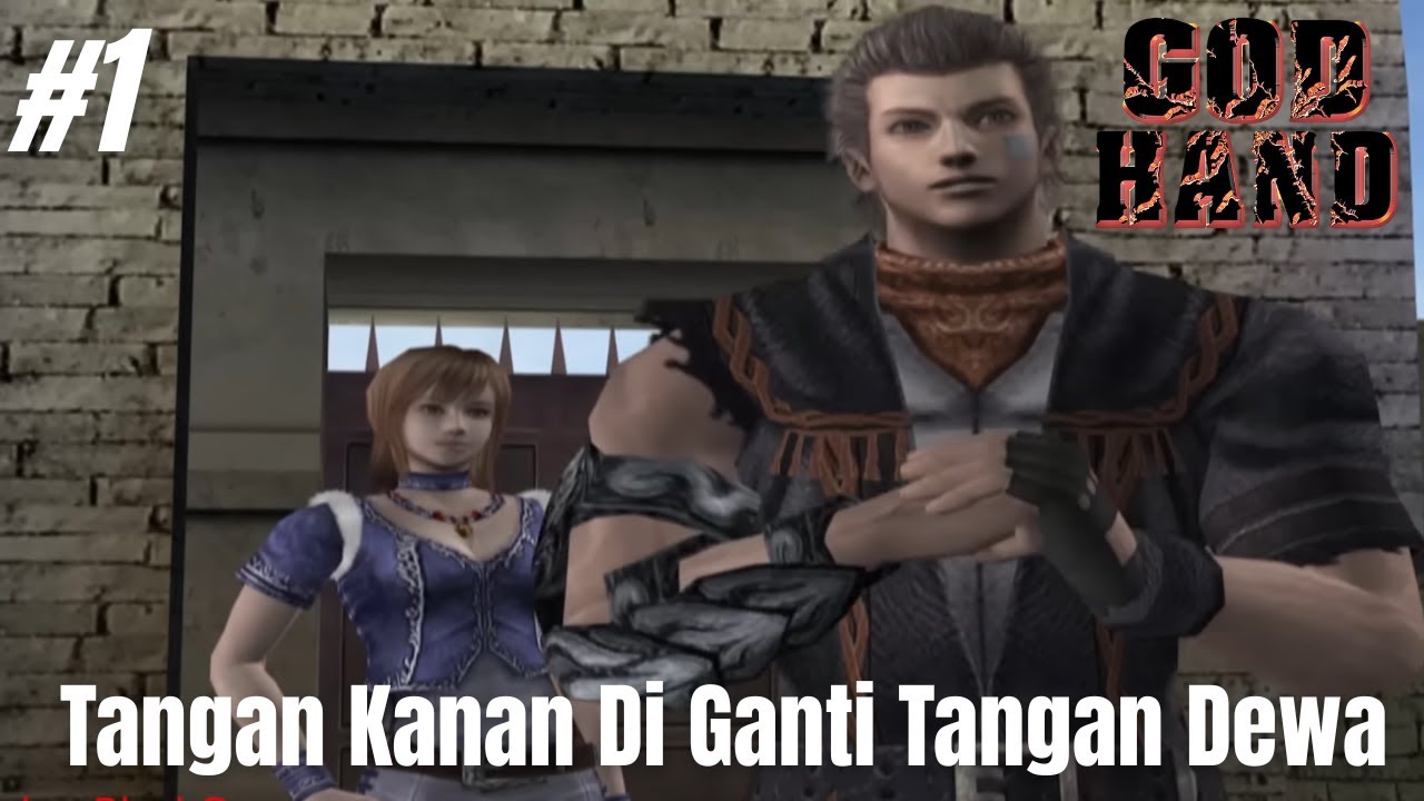 TANGAN PEMBERIAN TUHAN | GOD HAND - YouTube