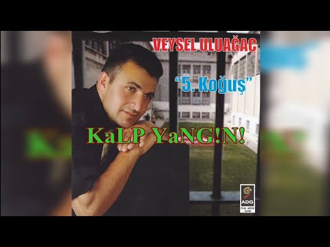 Veysel Uluağaç 5. Koğuş albüm kapakları