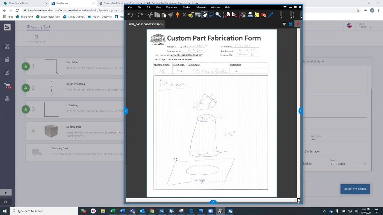 #5 How to order Custom Part - YouTube