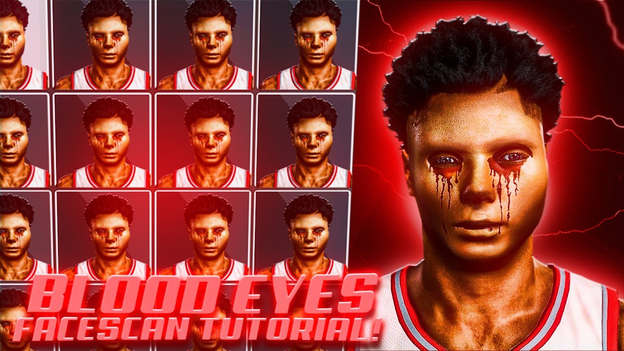 *NEW* RARE DRIP FACESCAN IN NBA 2K21! BEST SECRET FACESCAN 2K DONT WANT YOU TO EQUIP! BEST ...