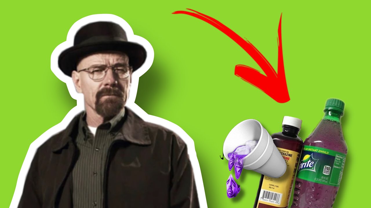 Walter White Tries LEAN!! 💀 - YouTube